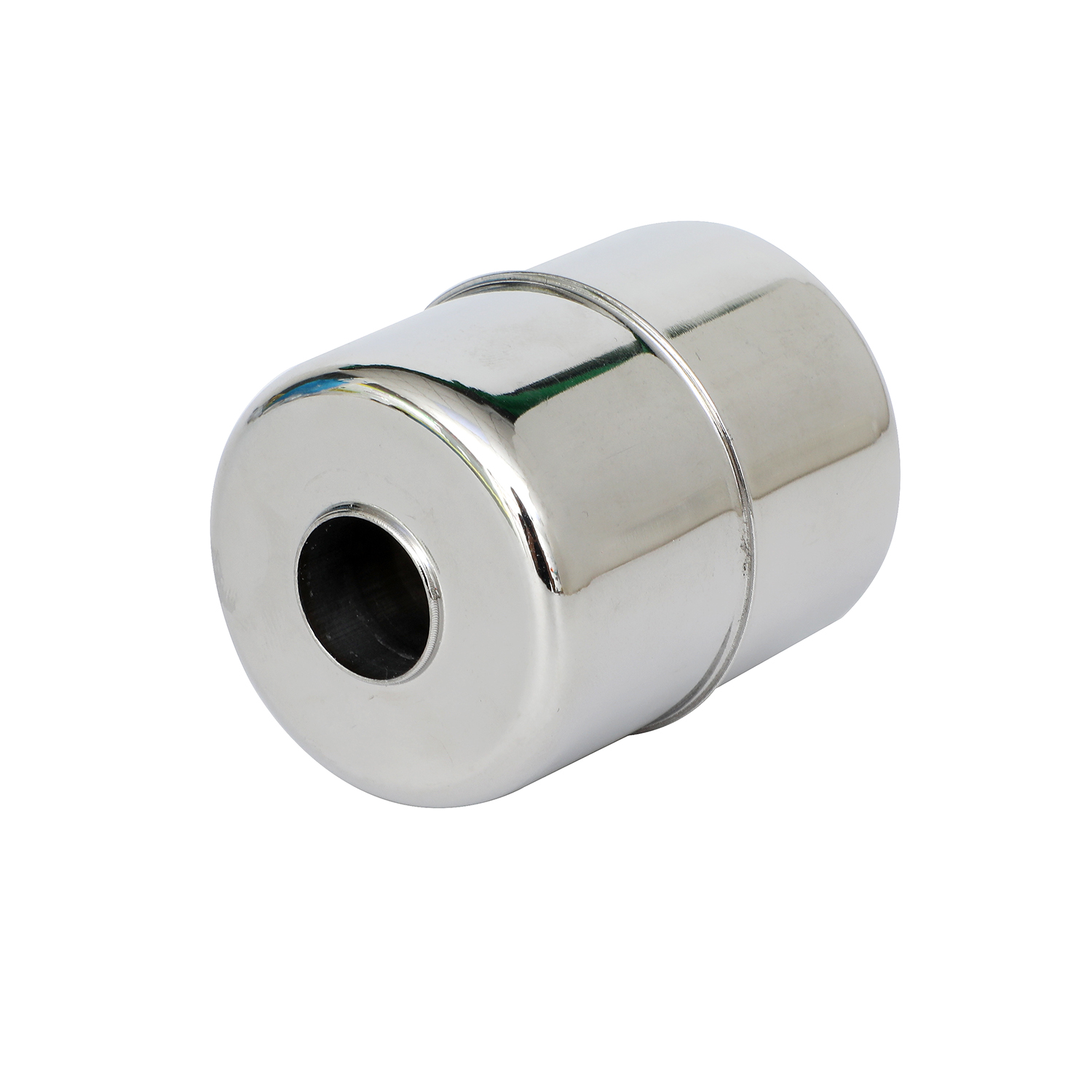Stainless Steel Float Embedded with Ring/Bar Magnet - Buy SS float with ...