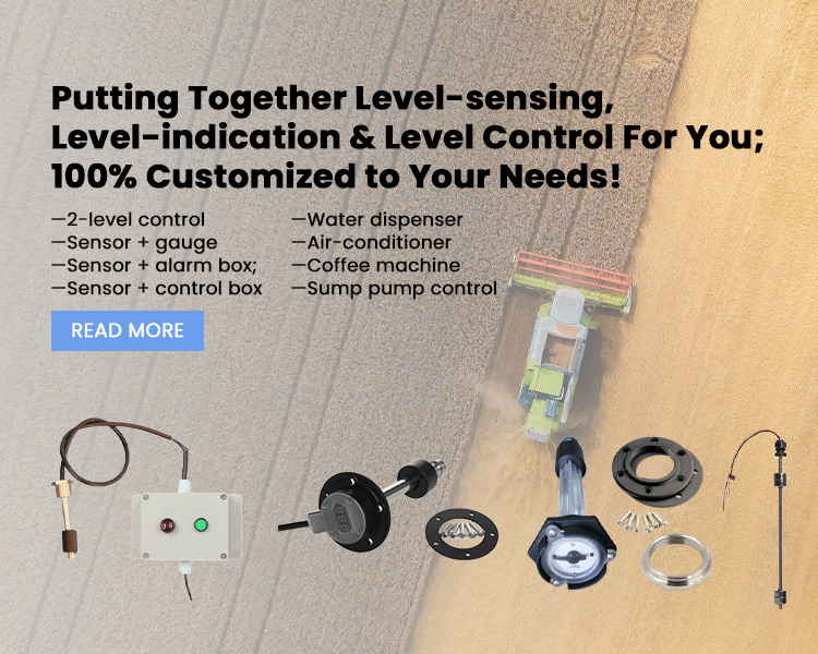 Fuel/Water/Diesel Level Sensor, Fuel/Water/Oil Sender/Sending Unit ...