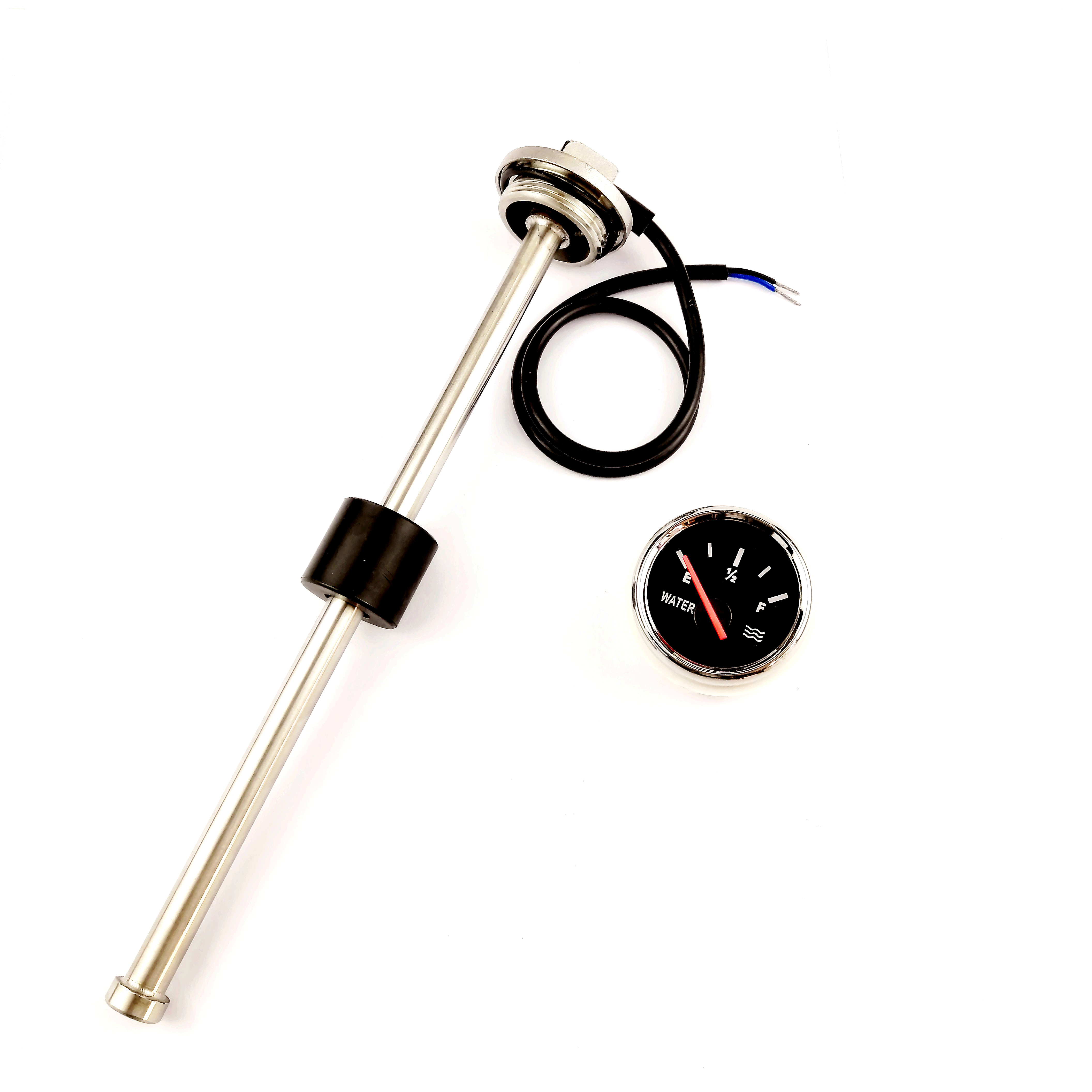 China stainless steel probe level sensor manufacturers, stainless steel ...