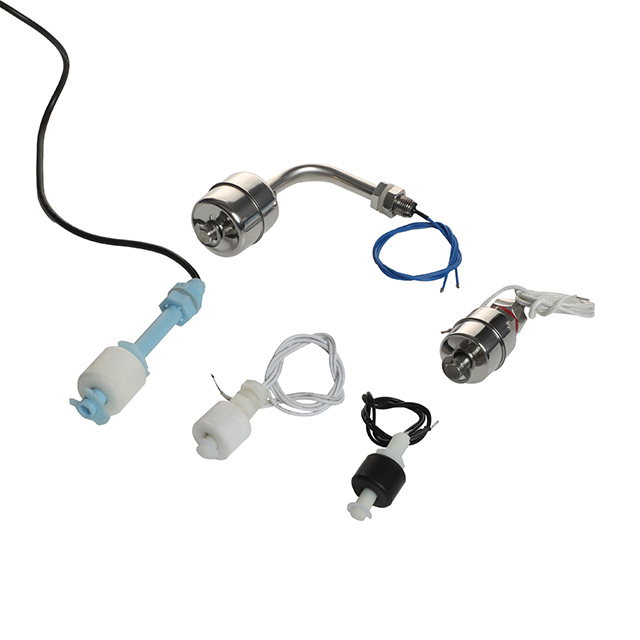 Side Mount Stainless Steel OFF To ON Or ON To OFF Tank Level Controller ...