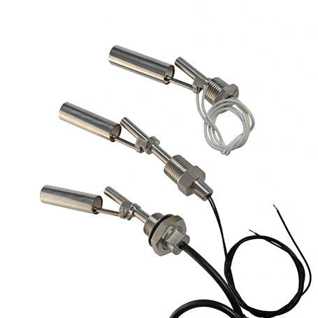 Side Mount Stainless Steel OFF To ON Or ON To OFF Tank Level Controller ...