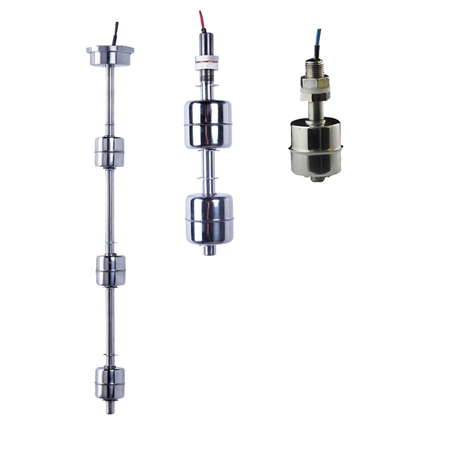 Fuel Tank Top Mounted Stainless Steel High Alarm Level Switch - Buy ...